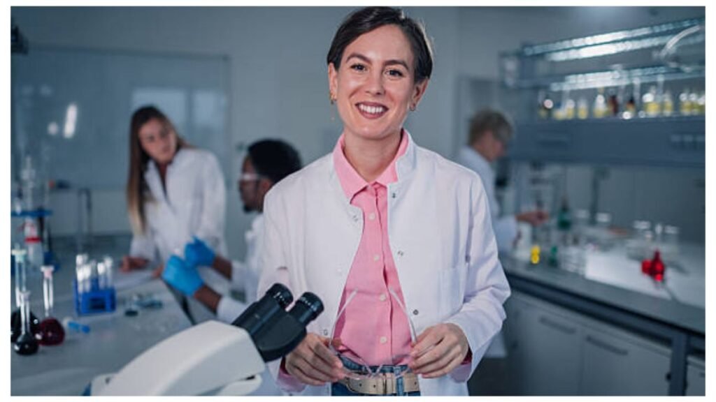 Laboratory Manager Career Opportunity in Abu Dhabi